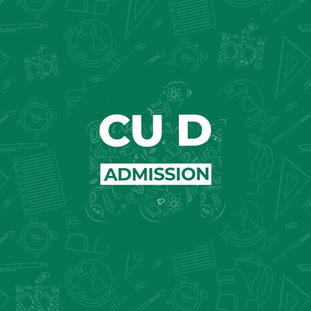 CU D UNIT