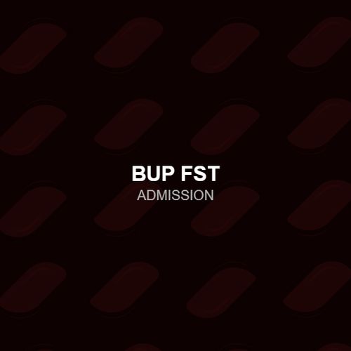 BUP FST